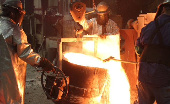 Replacement Metal Castings